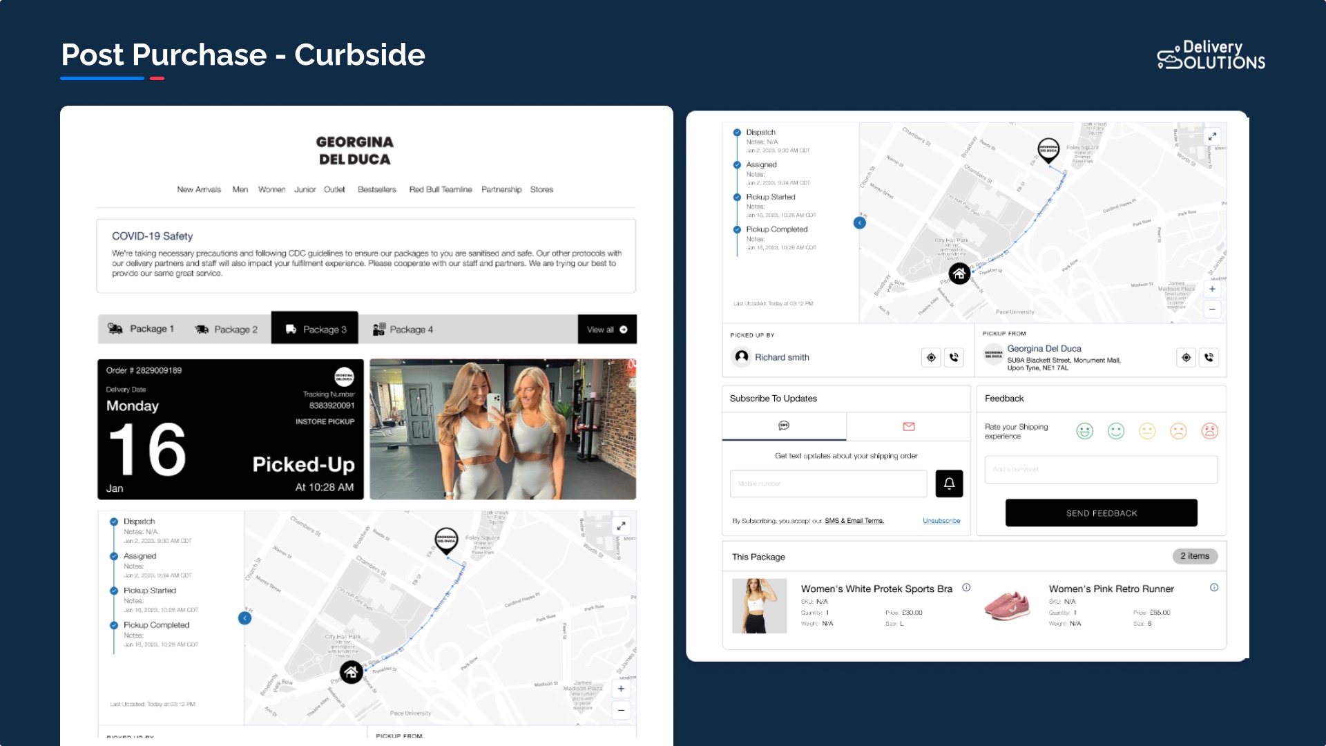 Optimizing Geofencing and Curbside Pickup Technology: Streamlining Your Offering